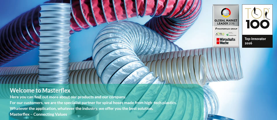 Masterflex Asia Pte Ltd | Connecting Value