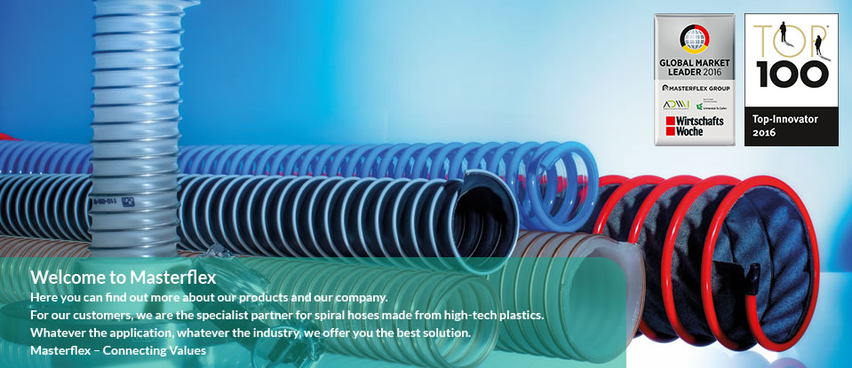 Masterflex Asia Pte Ltd | Connecting Value